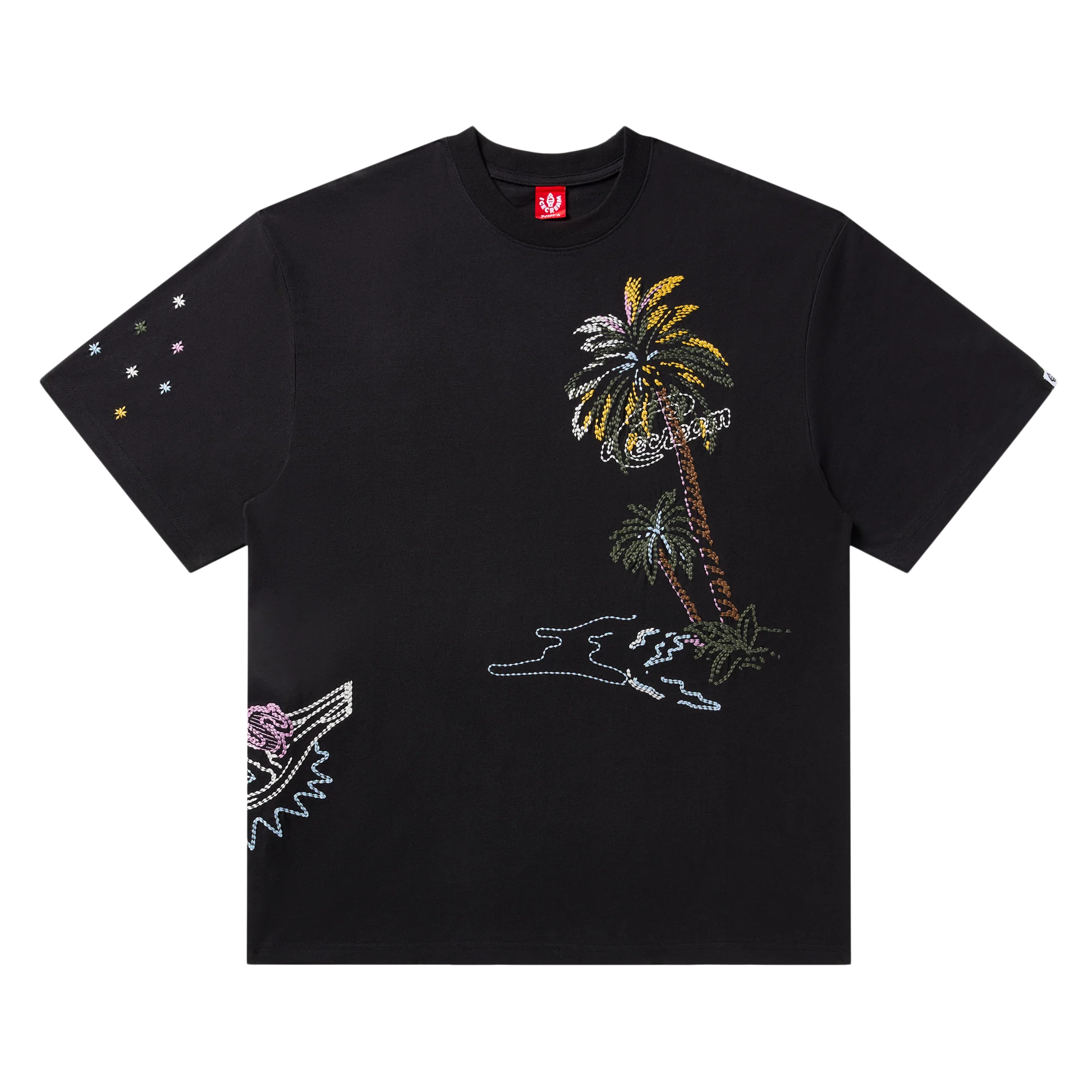 THE PALMS SS KNIT (OVERSIZED) - STRETCH LIMO – BILLIONAIRE BOYS CLUB ...